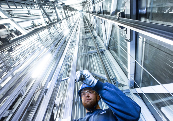 China's Leading High-rise Elevator Manufacturer - Delfar