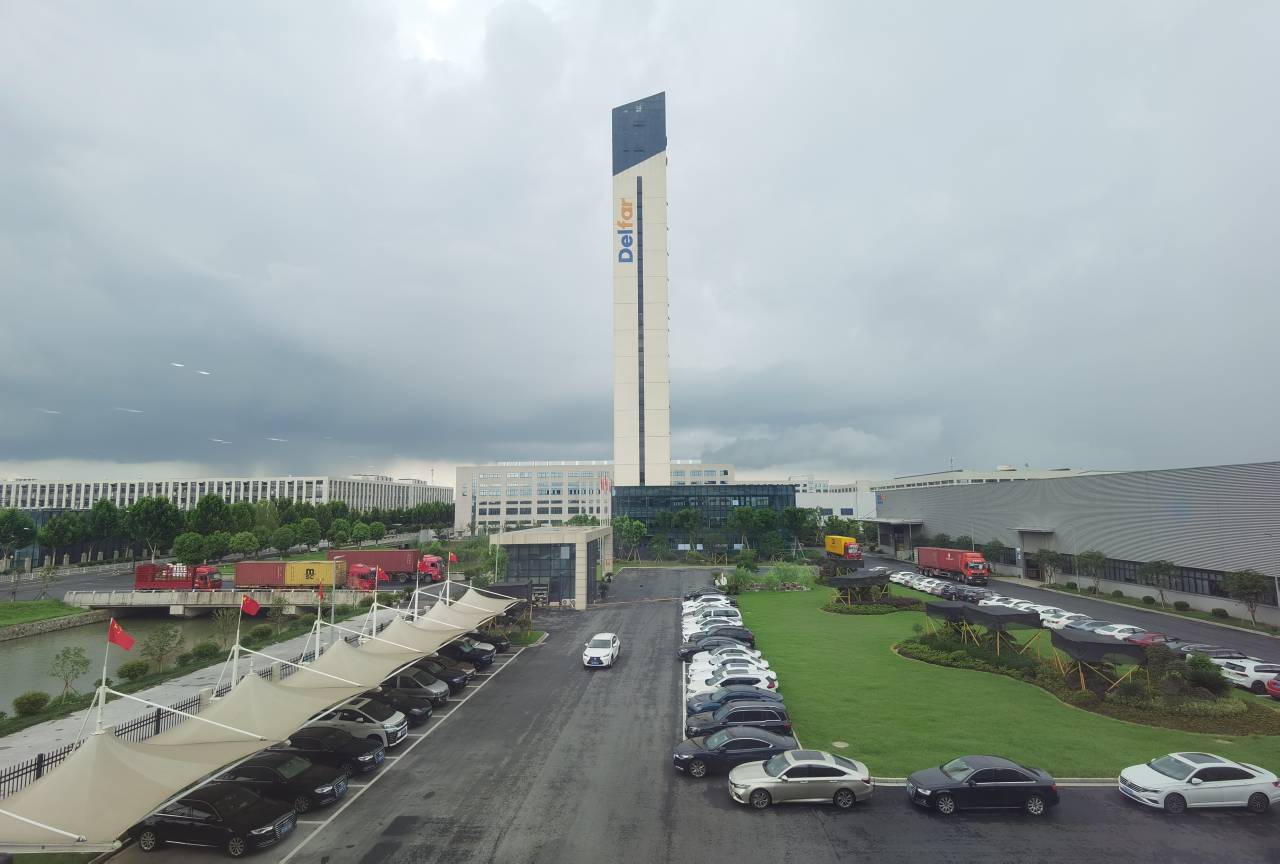 July 17th, 2023 Delfar Elevator Container Loading - Delfar Elevator