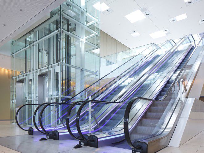 Chinese Airport Floor Escalator Manufacturer, More Safe & Efficient