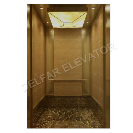 China Traction Elevators Manufacturer - Delfar