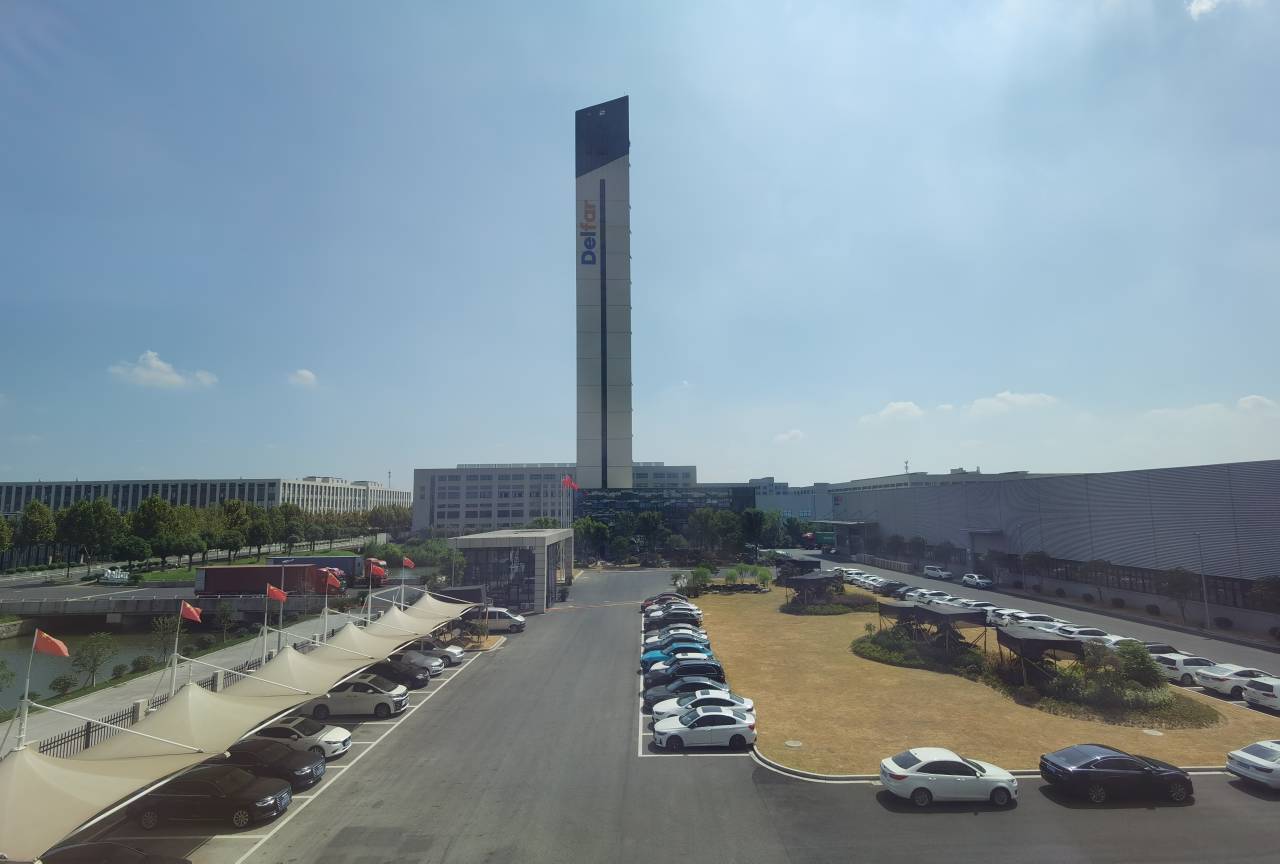 September 8th, 2023 Delfar Elevator Container Loading - Delfar Elevator Co., Ltd.