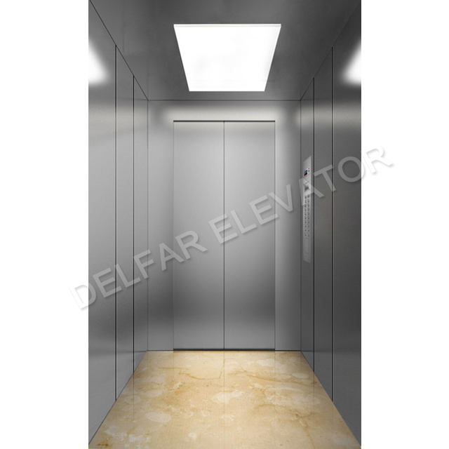 Big Space Elevators for Patient Stretcher