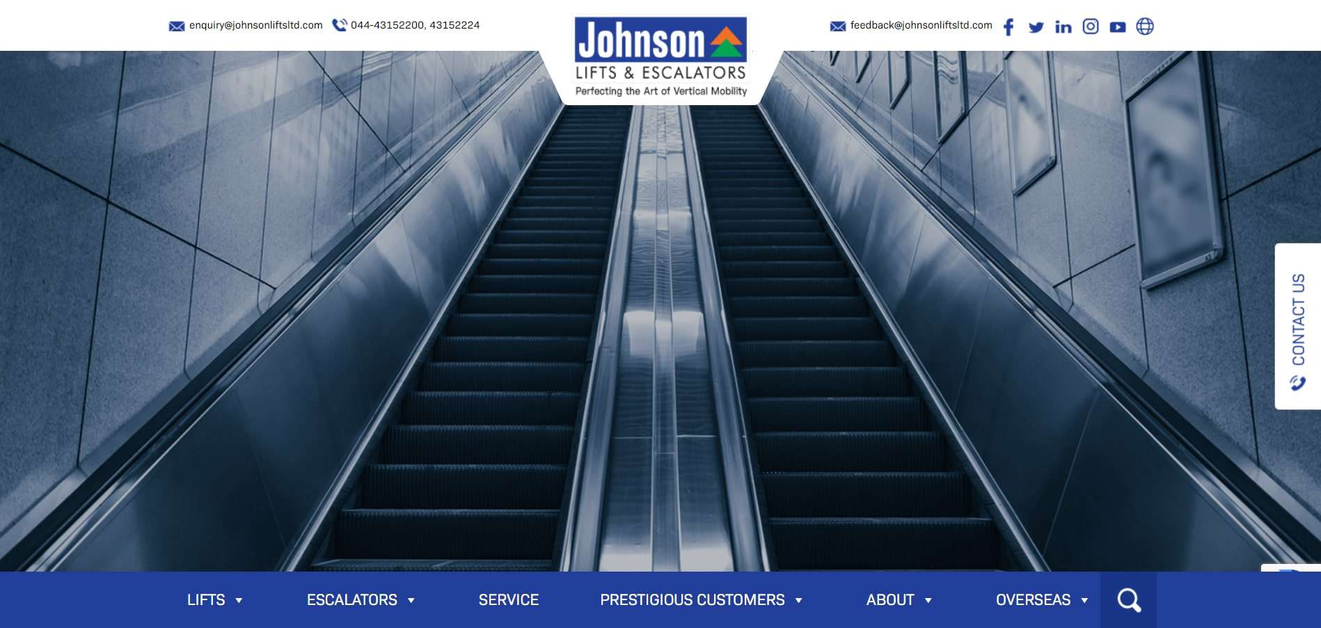 Top 15 Best Elevator Companies in India (Update 2023) - Delfar