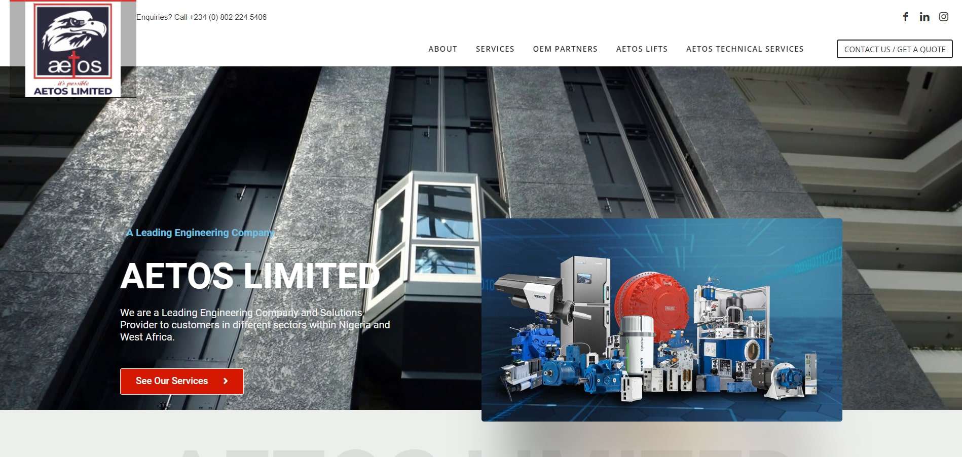 Best 10 Elevator Companies in Nigeria (Update 2023) - Delfar