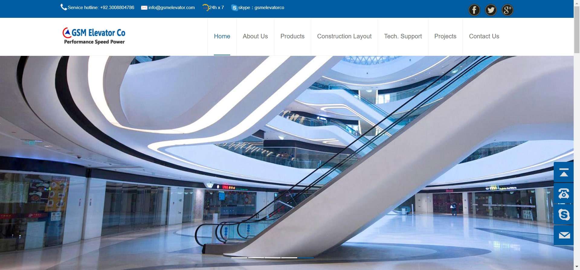 Explore the Top 10 Elevator Companies in Lahore - Delfar