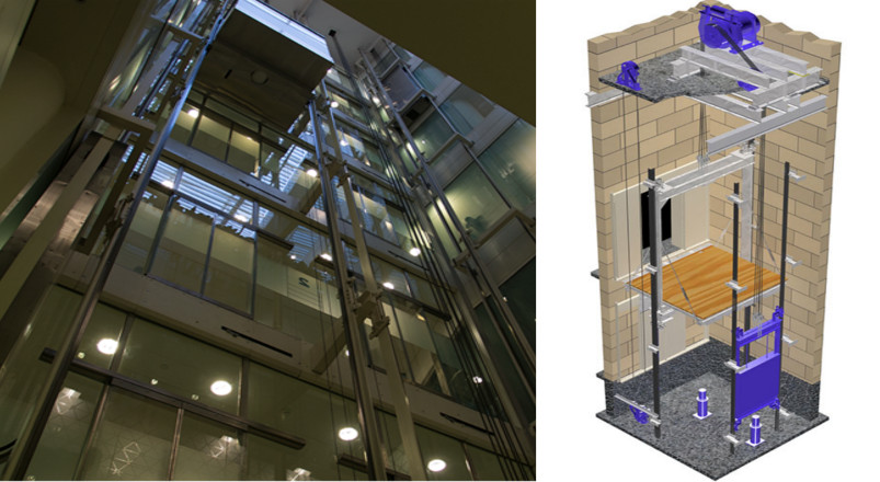 How Much Does a Traction Elevator Cost? Here's the Breakdown - Delfar