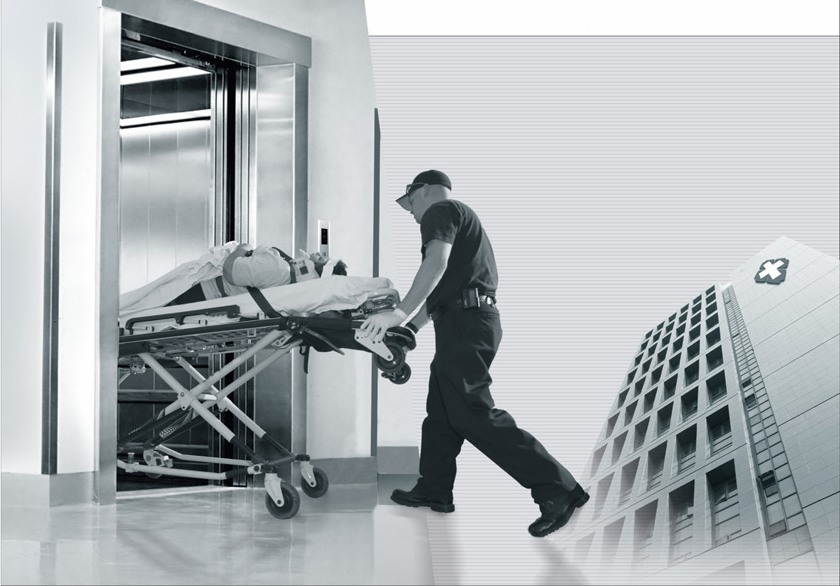 Hospital Bed Elevator Manufacturer, Humanized
